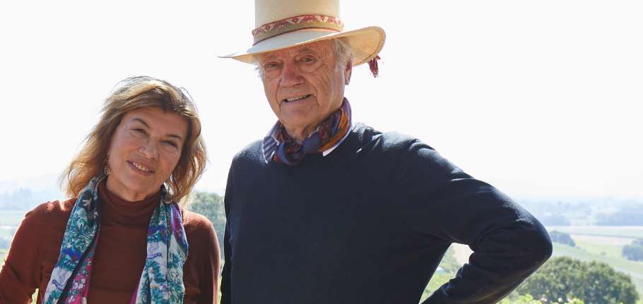 The Huneeus Family - Huneeus Wines